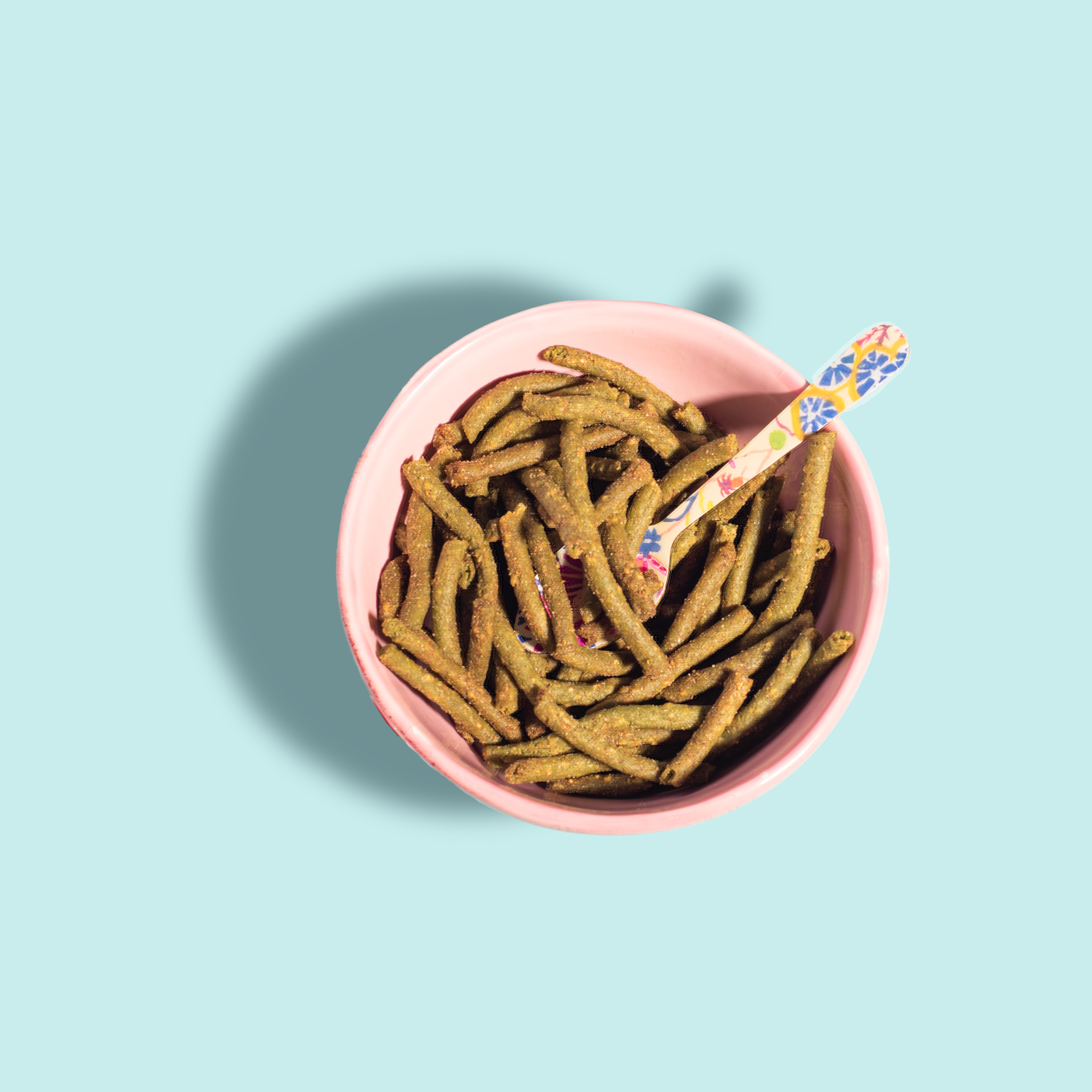 Churro (6-pack) – Nemi Snacks